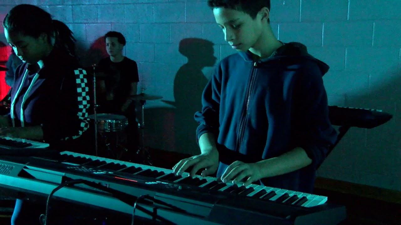 STEM Beats Concert - YouTube