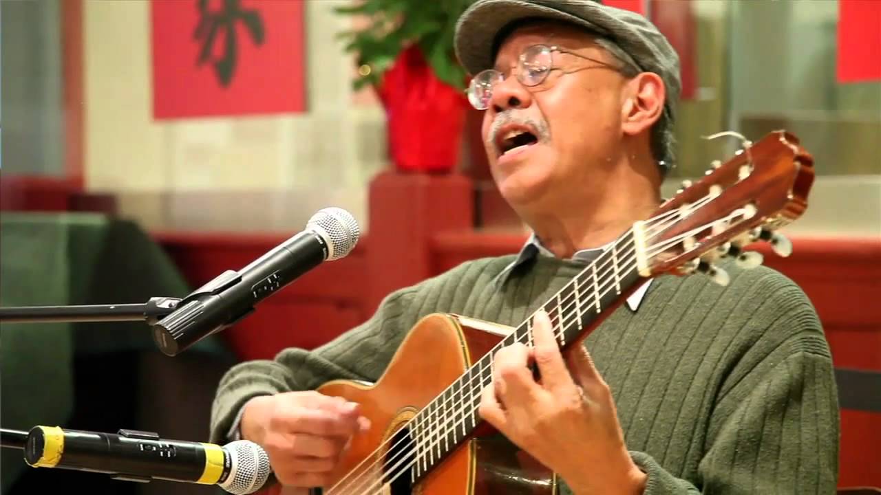 Charlie Chin performance at CHSA - YouTube