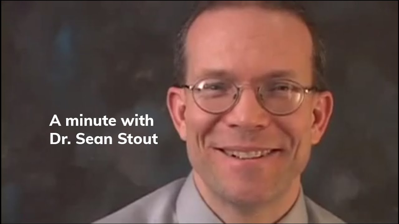 Sean Stout, MD - YouTube