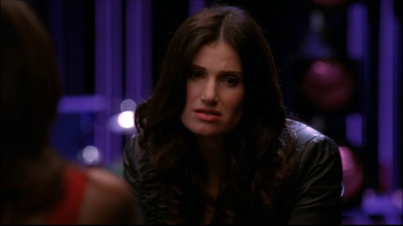 Glee Shelby