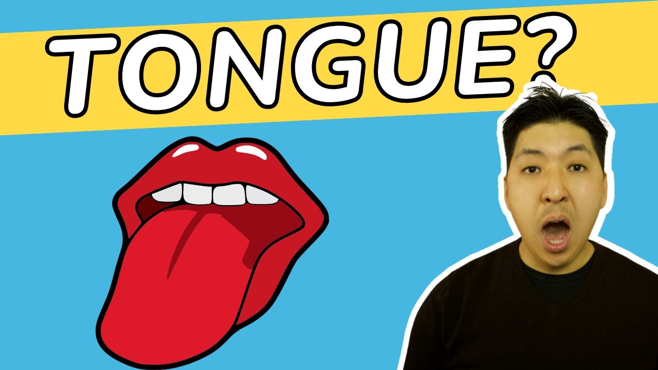 How to Control Your Tongue! - YouTube