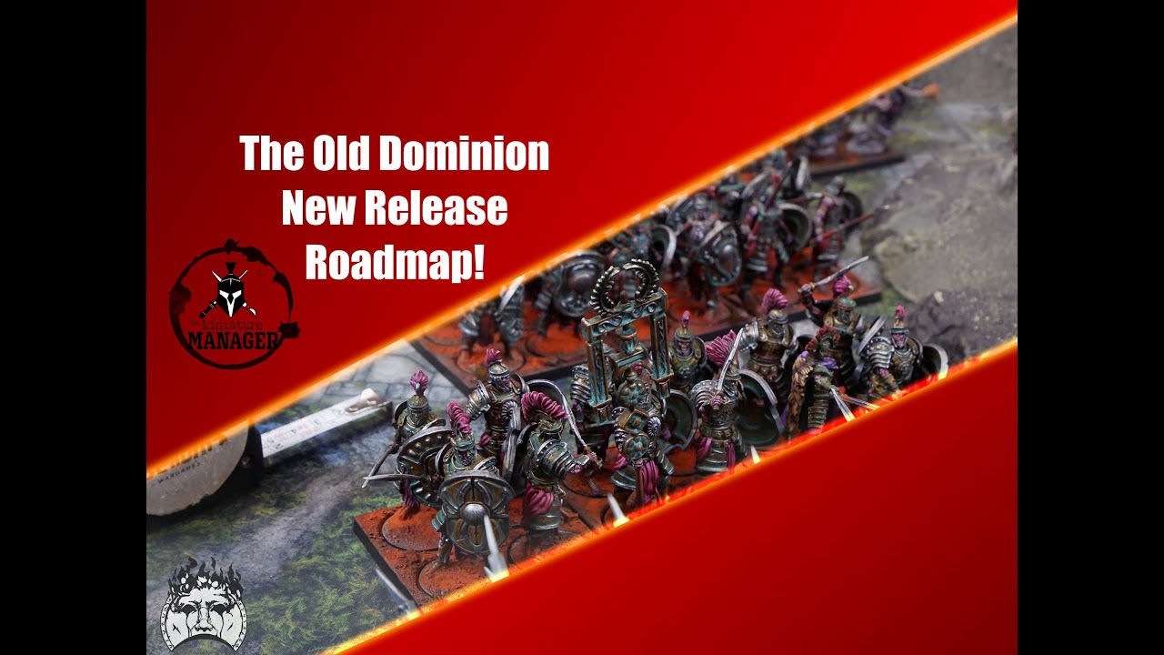 Rumors of Conquest: The Old Dominion Roadmap - YouTube