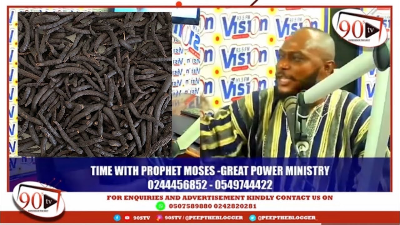 APPLY NIGRO PEPPER TO STOP PROMISE AND FAIL-90sTv - YouTube