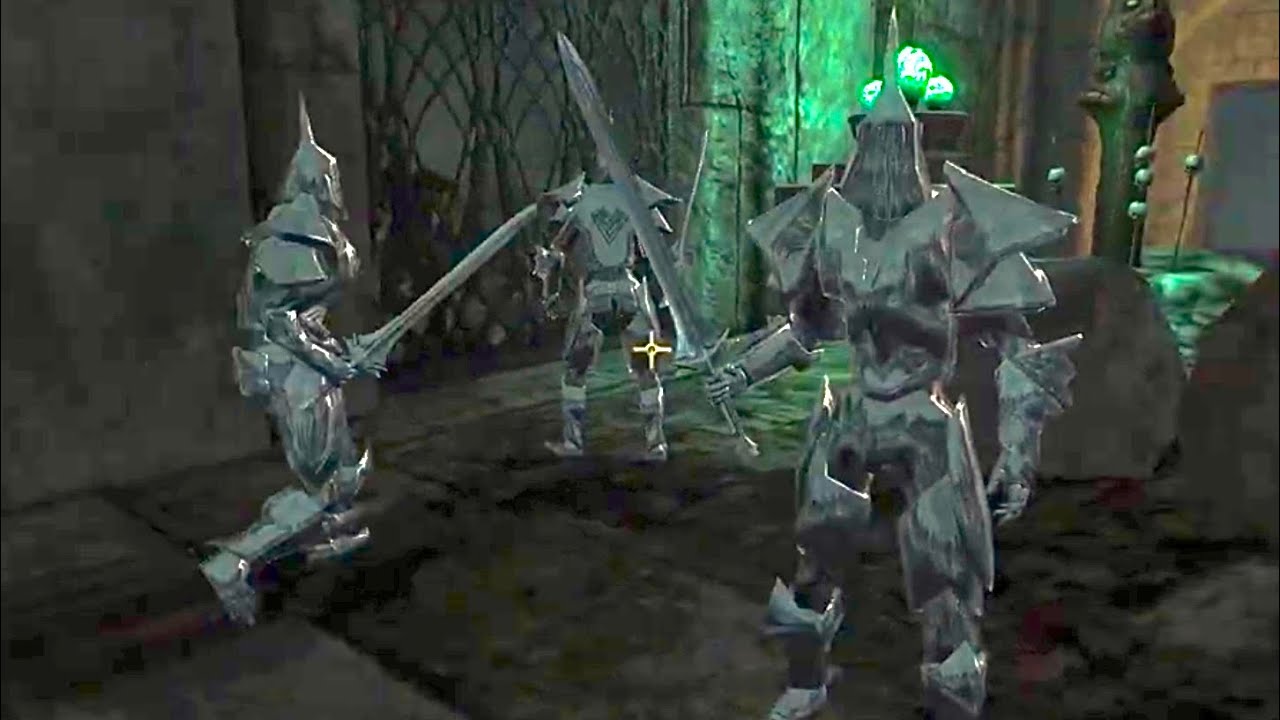 The Knights of Order Appear! | TLS Plays The Elder Scrolls IV: Oblivion ...