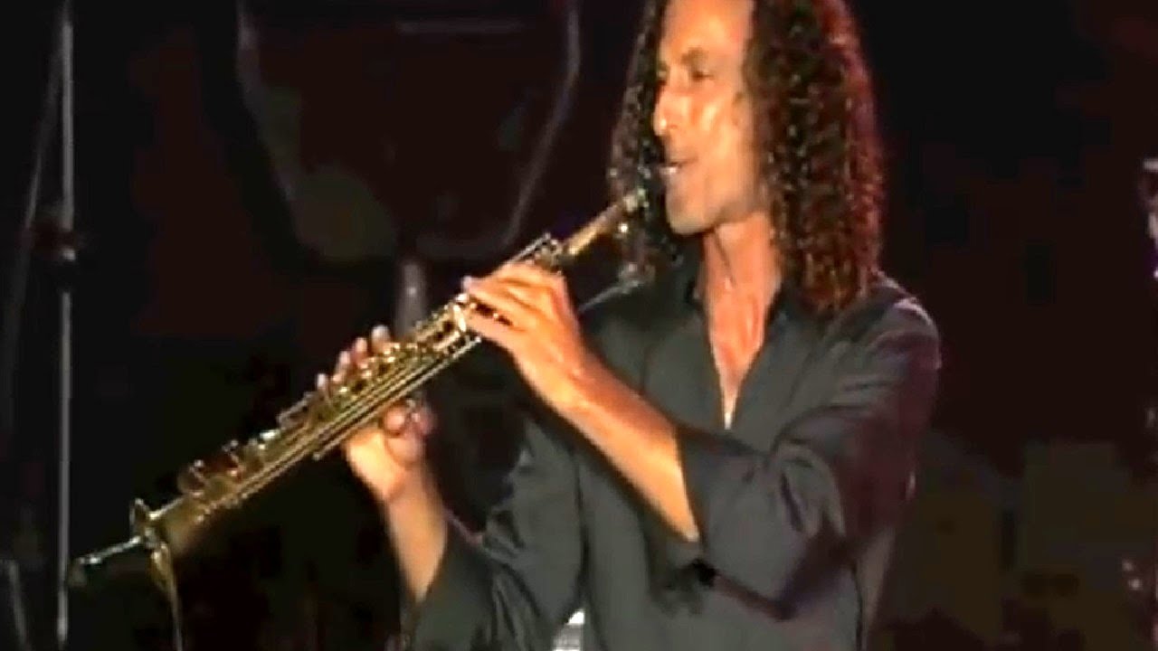 Instrumental Sax Kenny G - Havana - Ao Vivo - YouTube Music