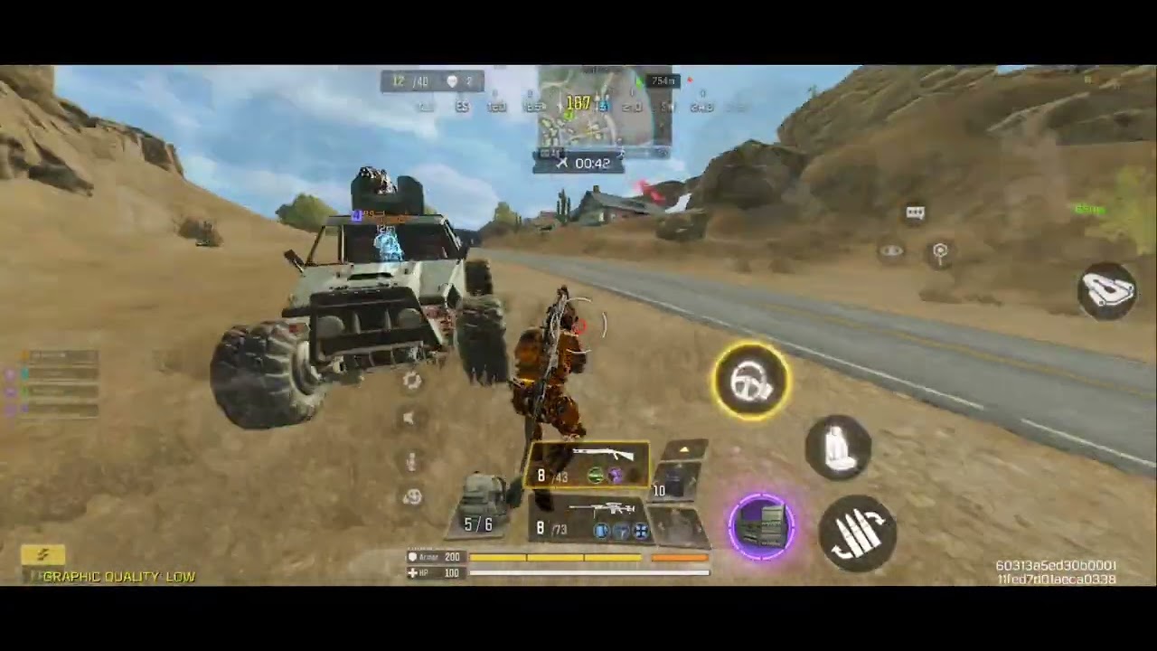 full cod mobile gameplay Ikill bots😑 - YouTube