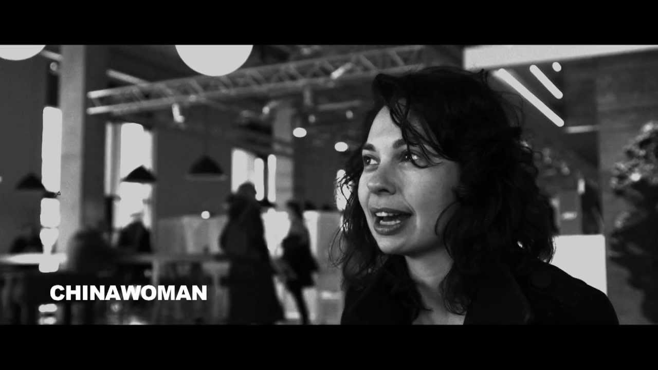 Loftas TV Interview: Chinawoman - YouTube