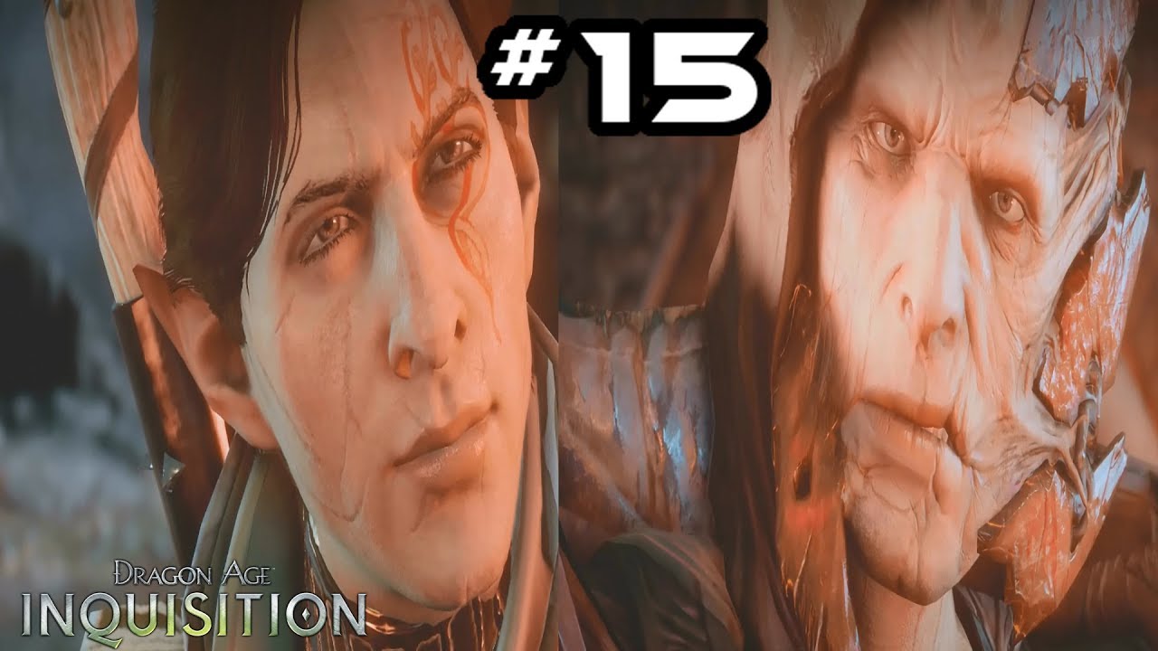 (DAI) Dragon Age Inquisition I Part 15 - Corypheus (Final Boss & Ending ...