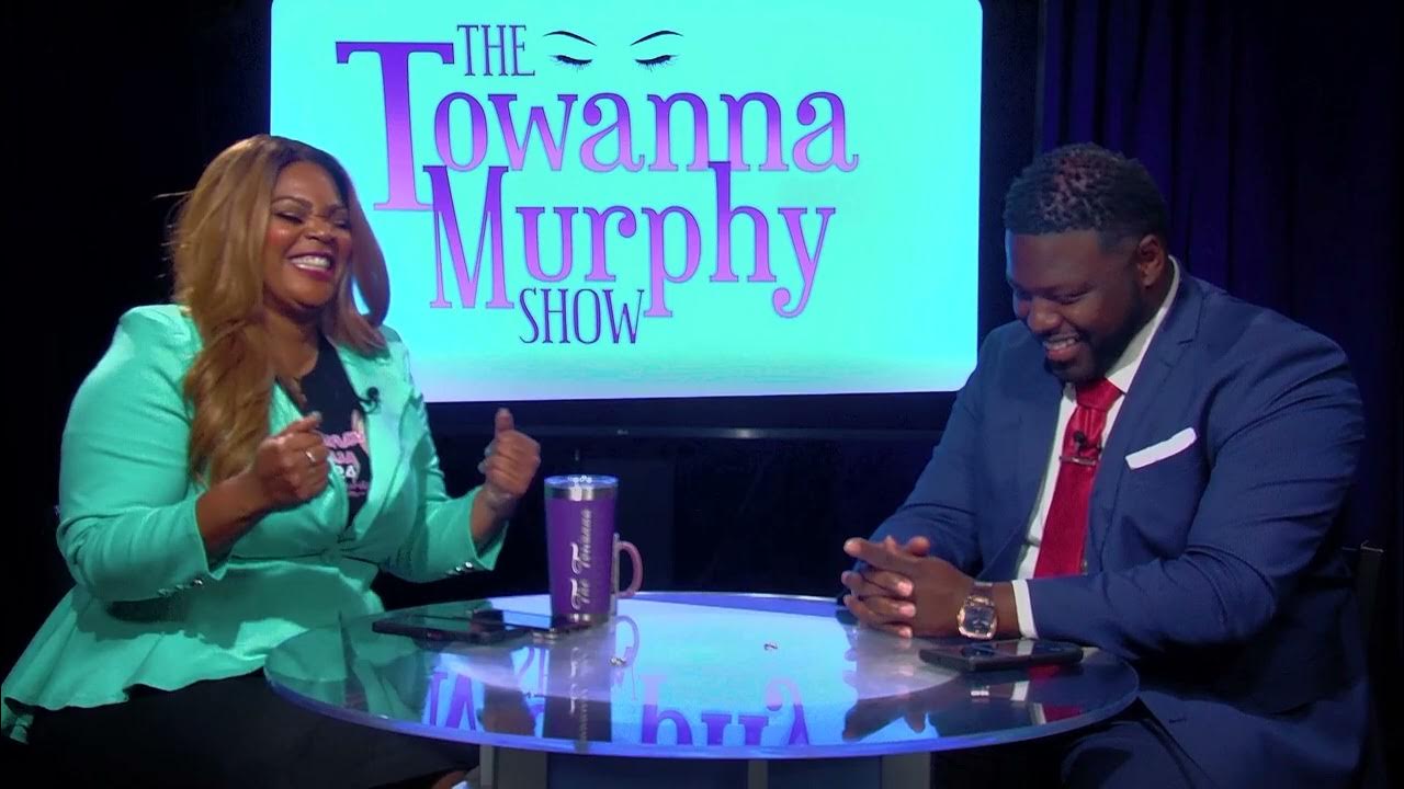 The Towanna Murphy Show - YouTube