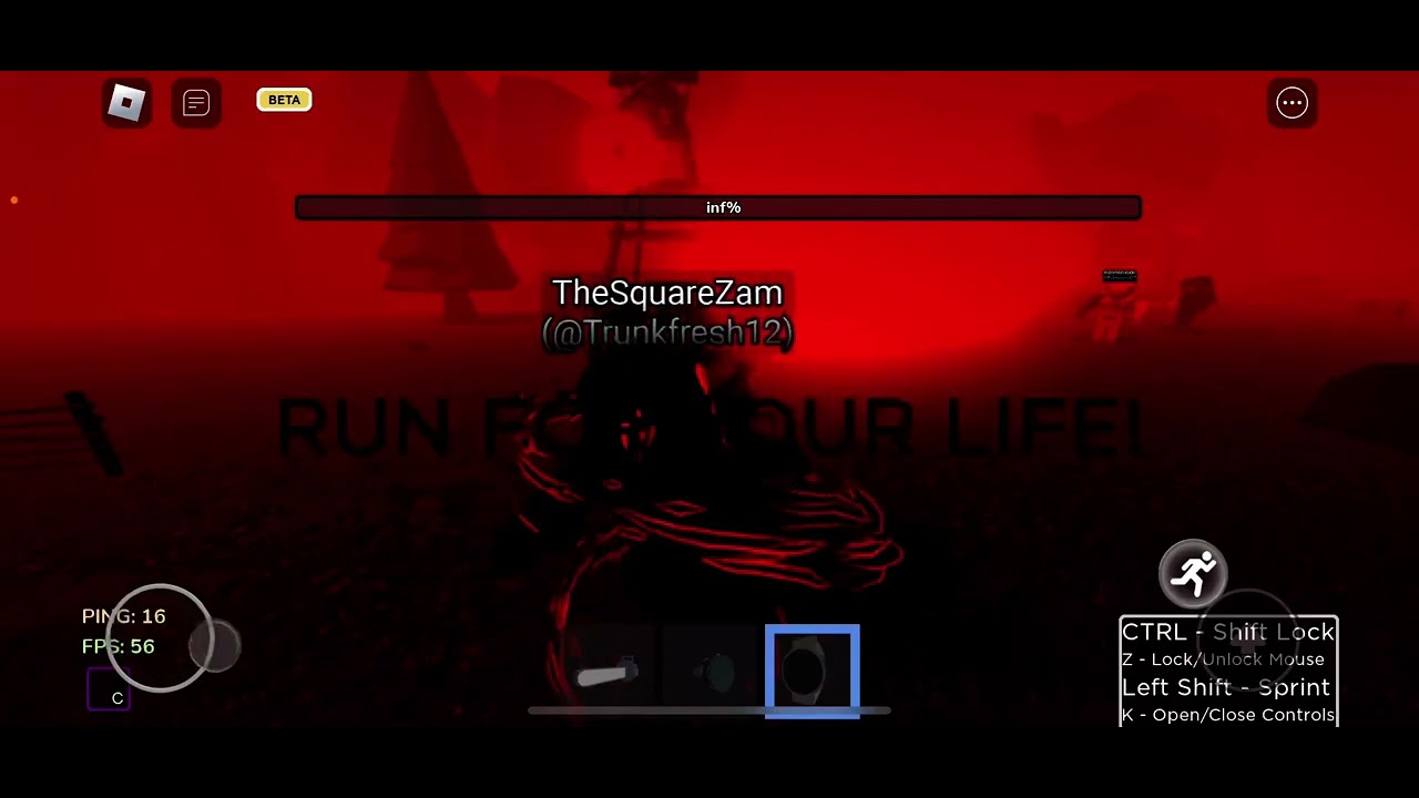 Roblox The Rake Kill Simulator But Blood Hour Is Way Too Easy - YouTube
