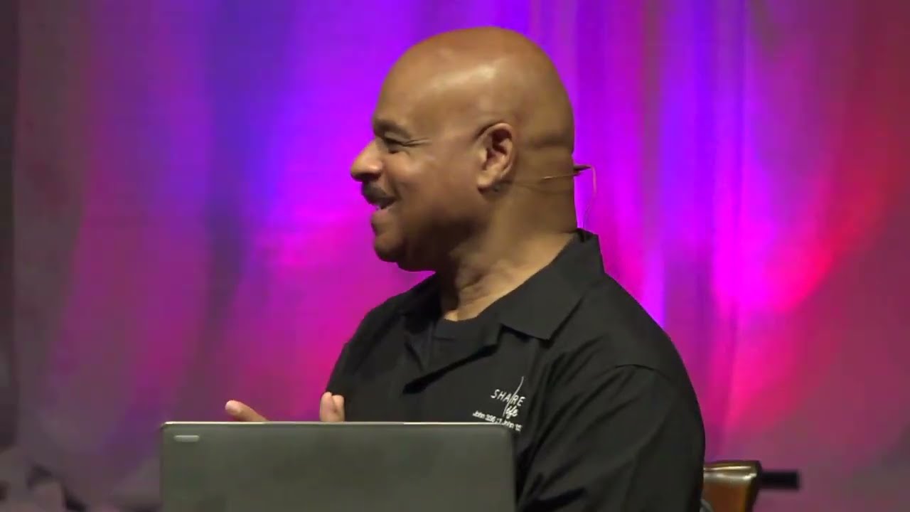 Guiding Light Church | The Journey of Life | Bishop Jim Lowe - YouTube