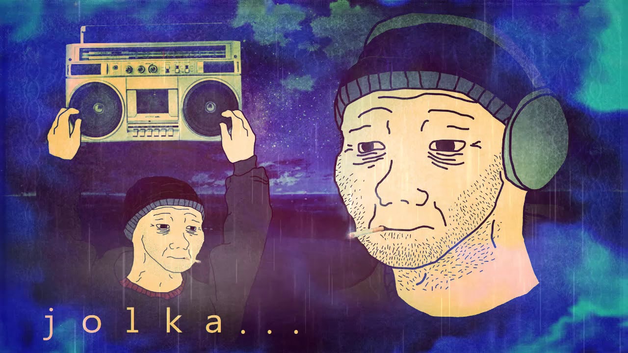 jolka jolka 孤独 - polish doomer music - YouTube