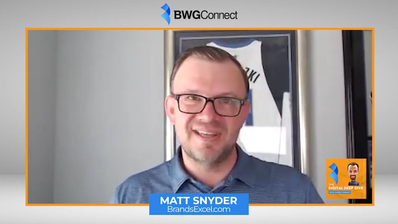 Seller Fulfilled Prime Deep Dive With Matt Snyder - YouTube