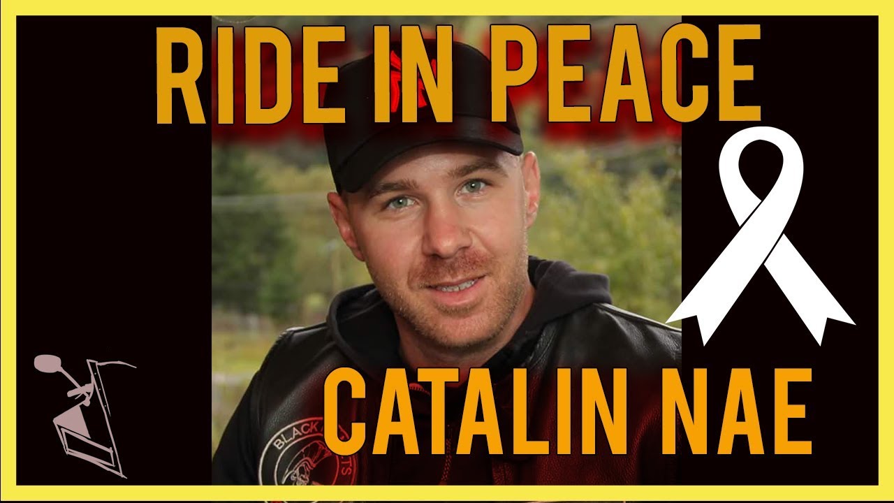 Odihneste-te in pace, Catalin Nae! | SlickMOTO - YouTube