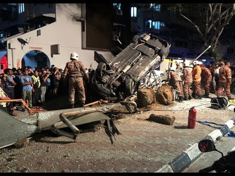 Two killed in early morning crash in Penang [NSTTV] | New Straits Times ...