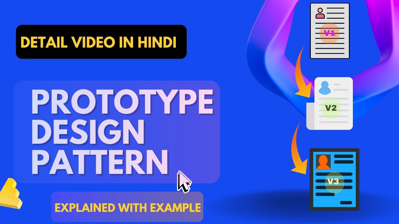 Prototype Design Pattern Explained with Example in Java | Simplified ...