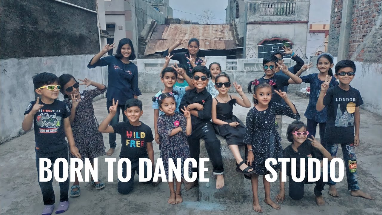 Born 2 Dance studio !! summer classes !! kid's special !! Shona mere ...
