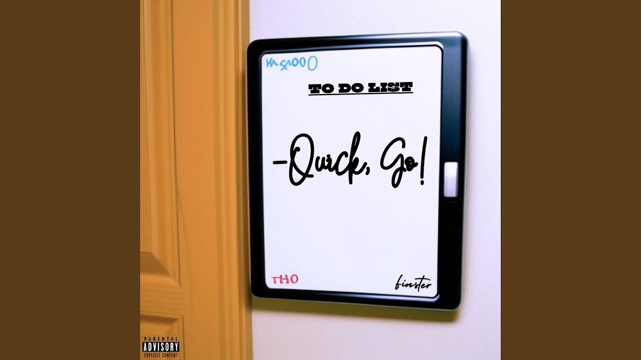 Quick, Go! - YouTube