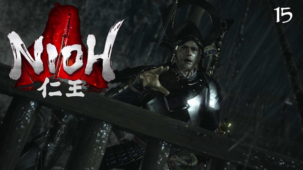 NIOH Walkthrough No Commentary PS4 #15 - YouTube