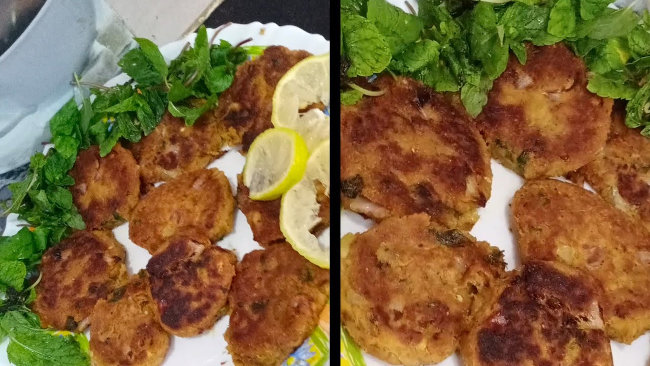 Dhaba Style Shaami Kabab|| In very easy way|| by Shama/Cooking/Channel ...