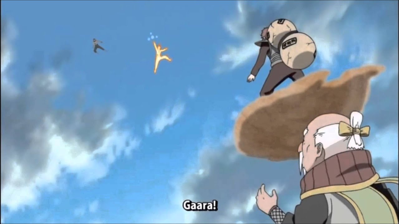 Wakusei Rasengan !!!!! - YouTube