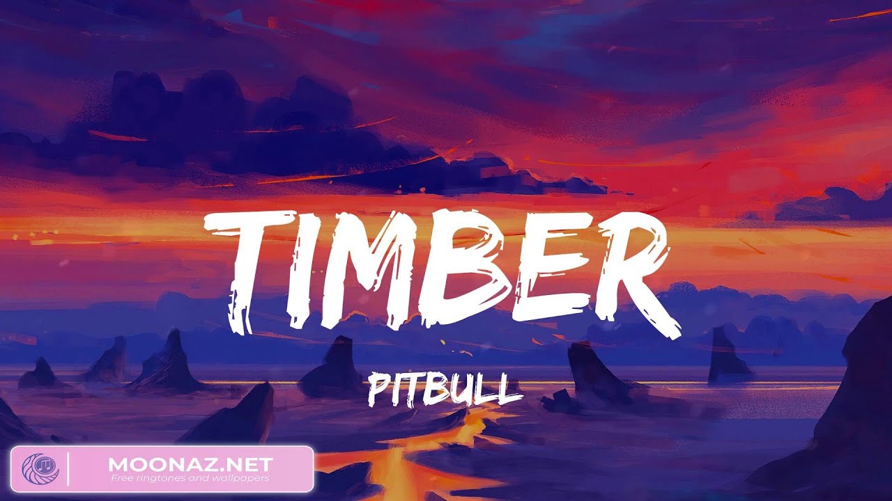 Timber - Pitbull (Lyrics) / TiK ToK, In the Name of Love,... - YouTube