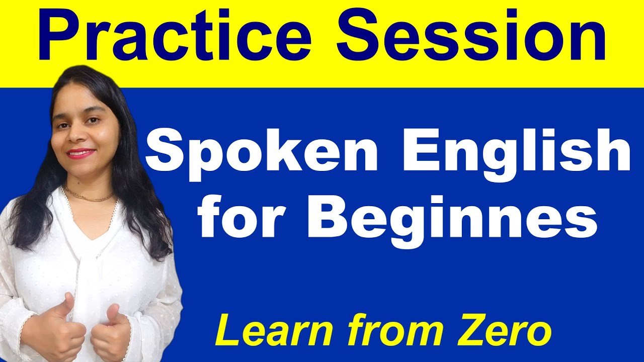 English for Beginners Made EASY with This Simple Trick! | Spoken ...