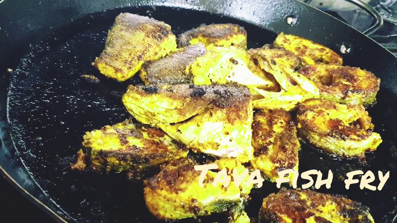 Tava fish - YouTube