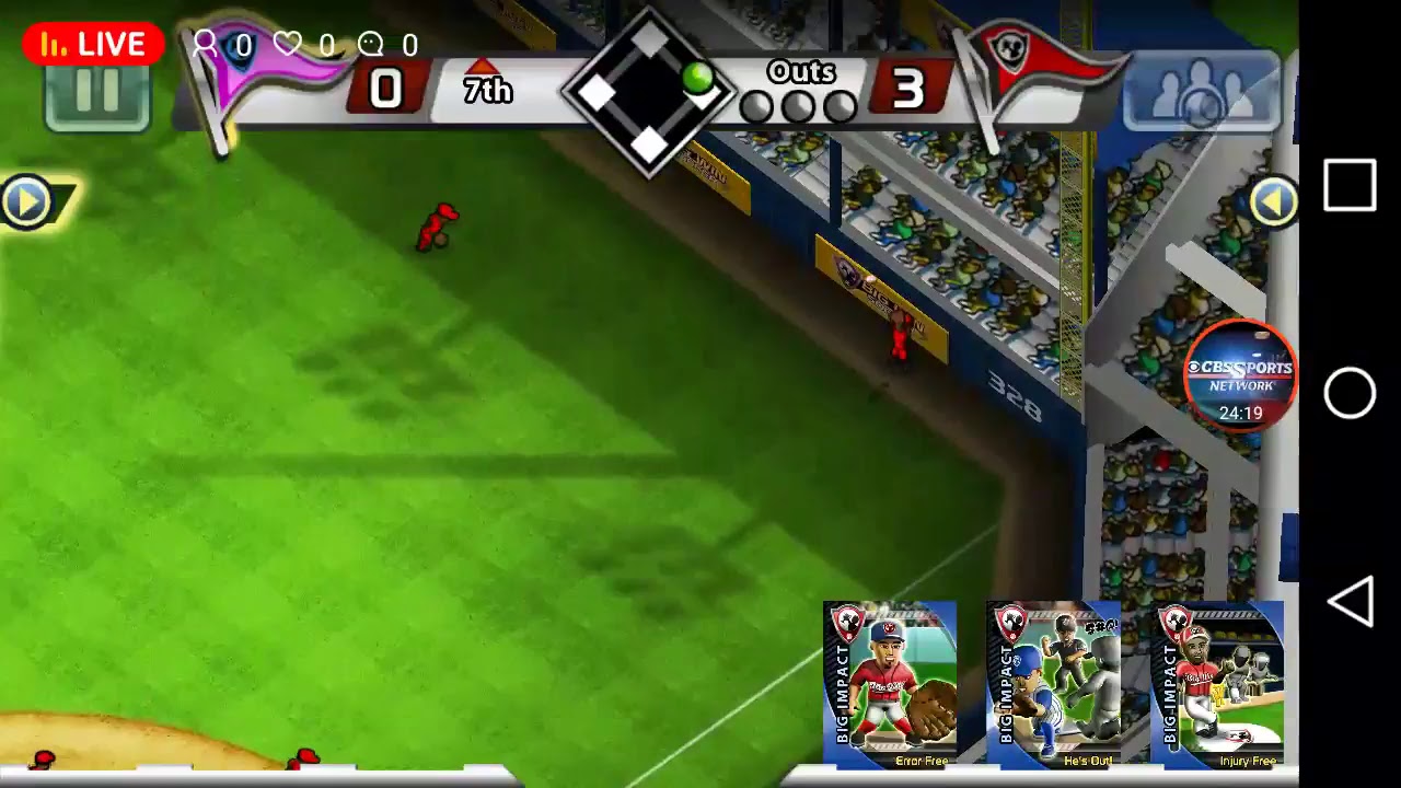 Big Win Baseball (Episode 6) - YouTube