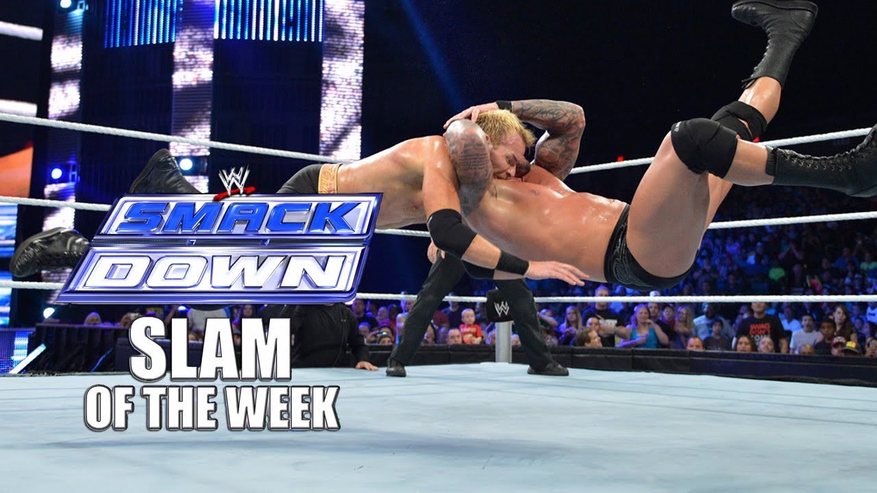 WWE SmackDown Slam of the Week 7/5 - YouTube