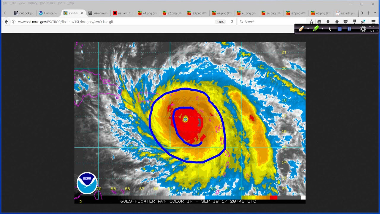 5pm ET Video Discussion: Jose and Maria - YouTube