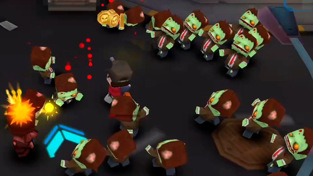 CALL OF MINI SQUAD - ANDROID GAMEPLAY - YouTube