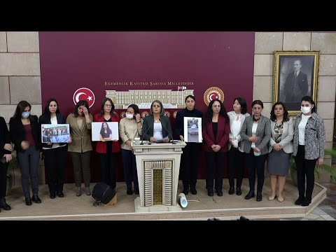 MECLİS'TE GARİBE GEZER  VE AYSEL TUĞLUK İÇİN AÇIKLAMA