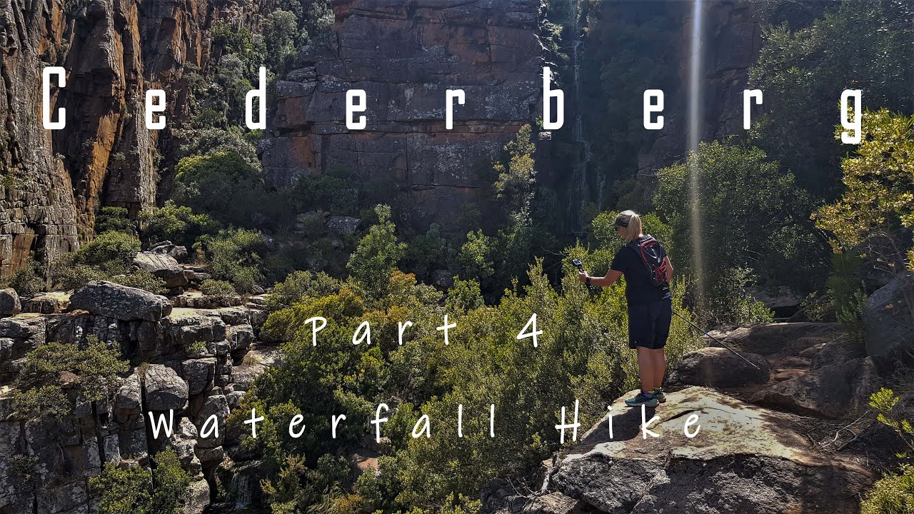 Cederberg Part 4 - YouTube