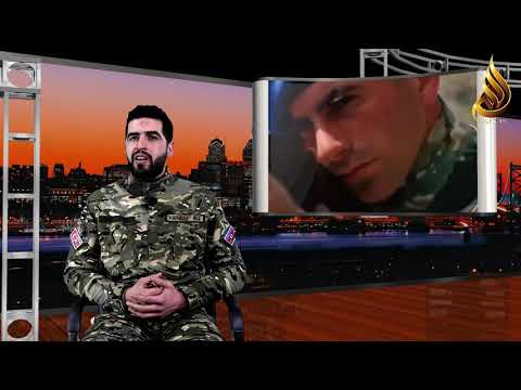 Müharibəyə gedərkən şəhidlik ən böyük arzum idi....