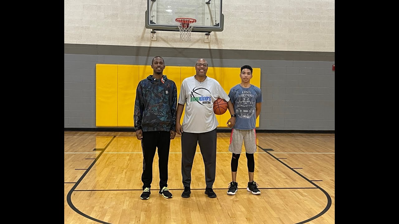 James Powell Skills Workout 257 Makes 366 Attempts 70% Accuracy [1/20 ...