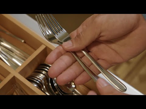 Sambonet Hannah, cutlery for life