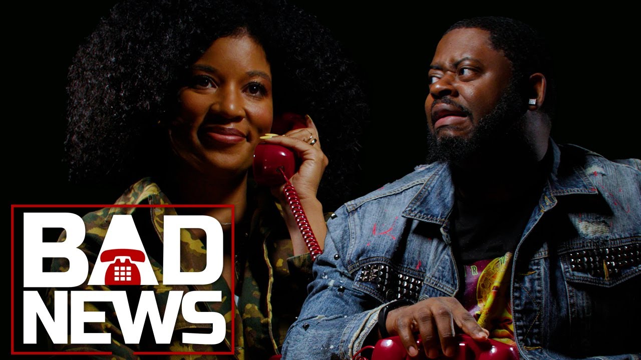 Bad News | "The Streets" Are Calling You Back: Courtney Haynes vs BT ...