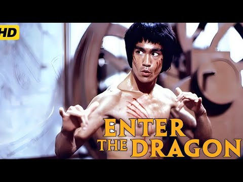 Enter the Dragon (1973) | Bruce Lee |Full movie in English | Facts, Reviews &Explanation