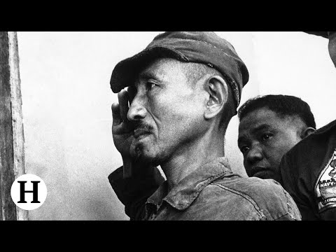 Onoda - walczył w II Wojnie Światowej do 1974 roku