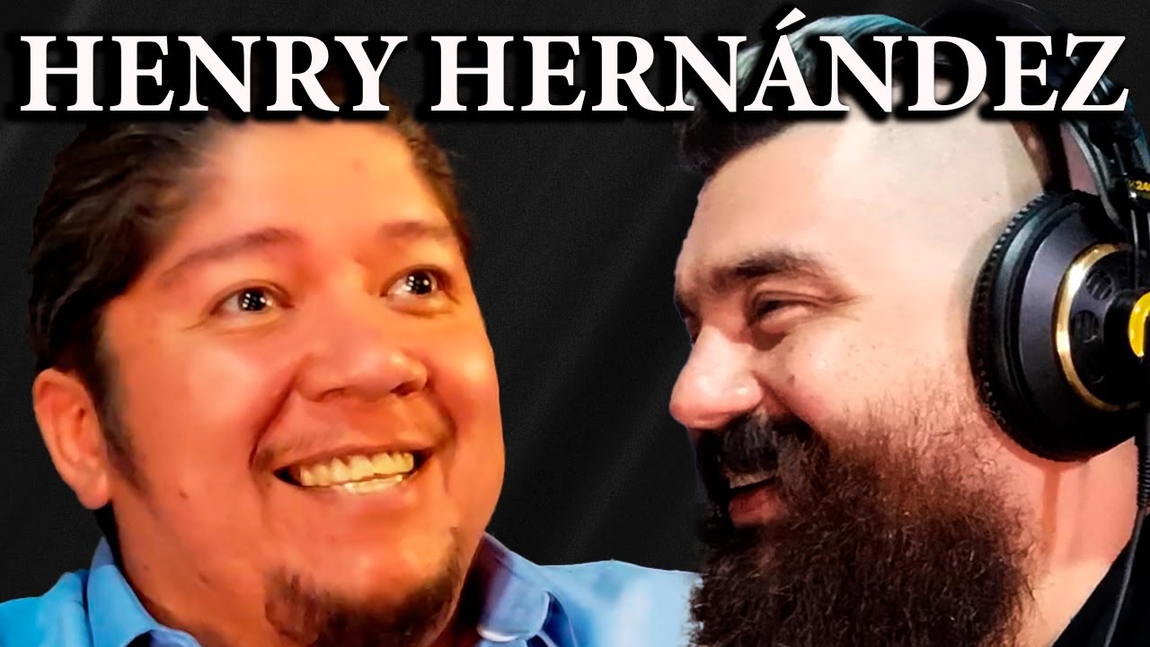 Henry Hernández - Artefacto Ep 49 | El Reggae | Vivir en EEUU | La Vibración de la Música. - YouTube