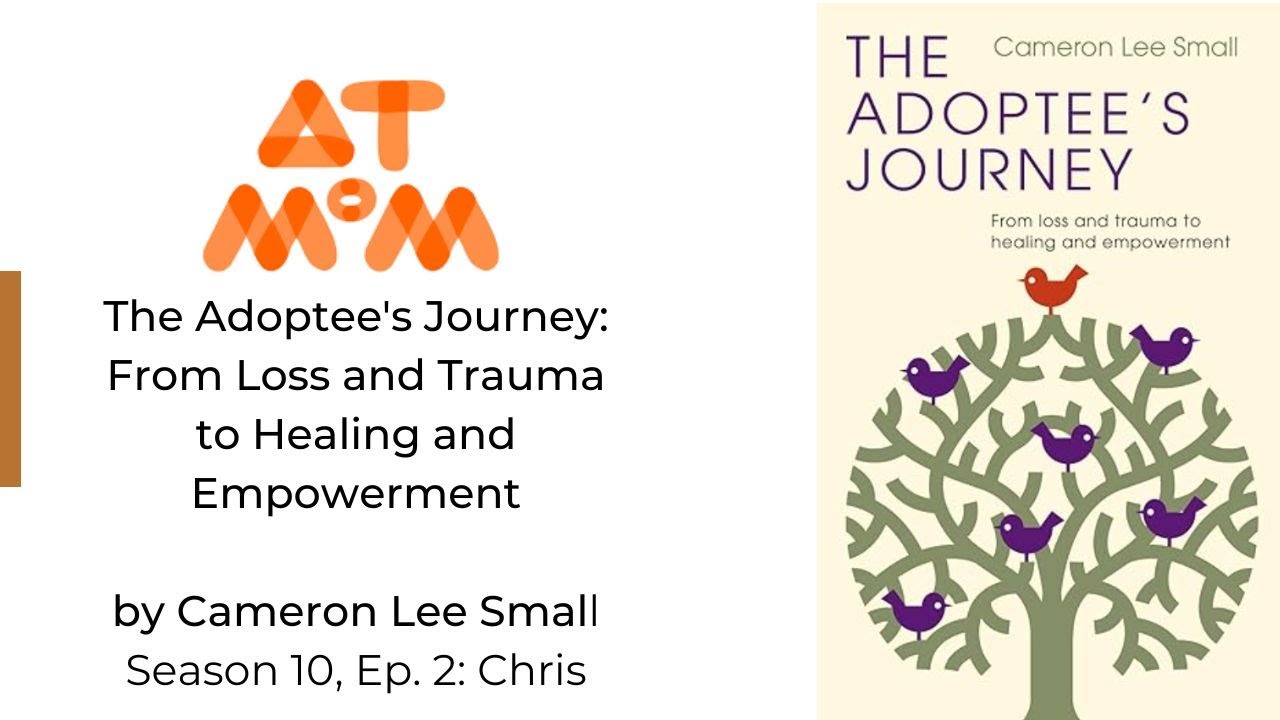 Sarah and Louise Discuss: The Adoptee's Journey by Cameron Lee Small ...