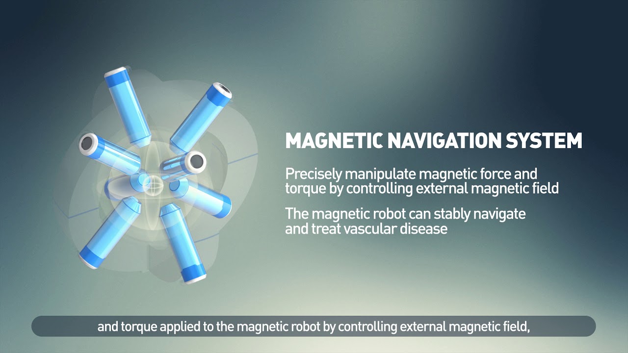 2019 CES_Multifunctional magnetic catheter robot_Hanyang University ...