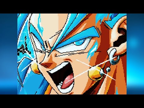 Vegito FULL Move List | Hyper Dragon Ball Z - YouTube