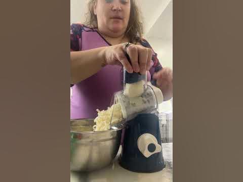 How to use cheese grater - YouTube