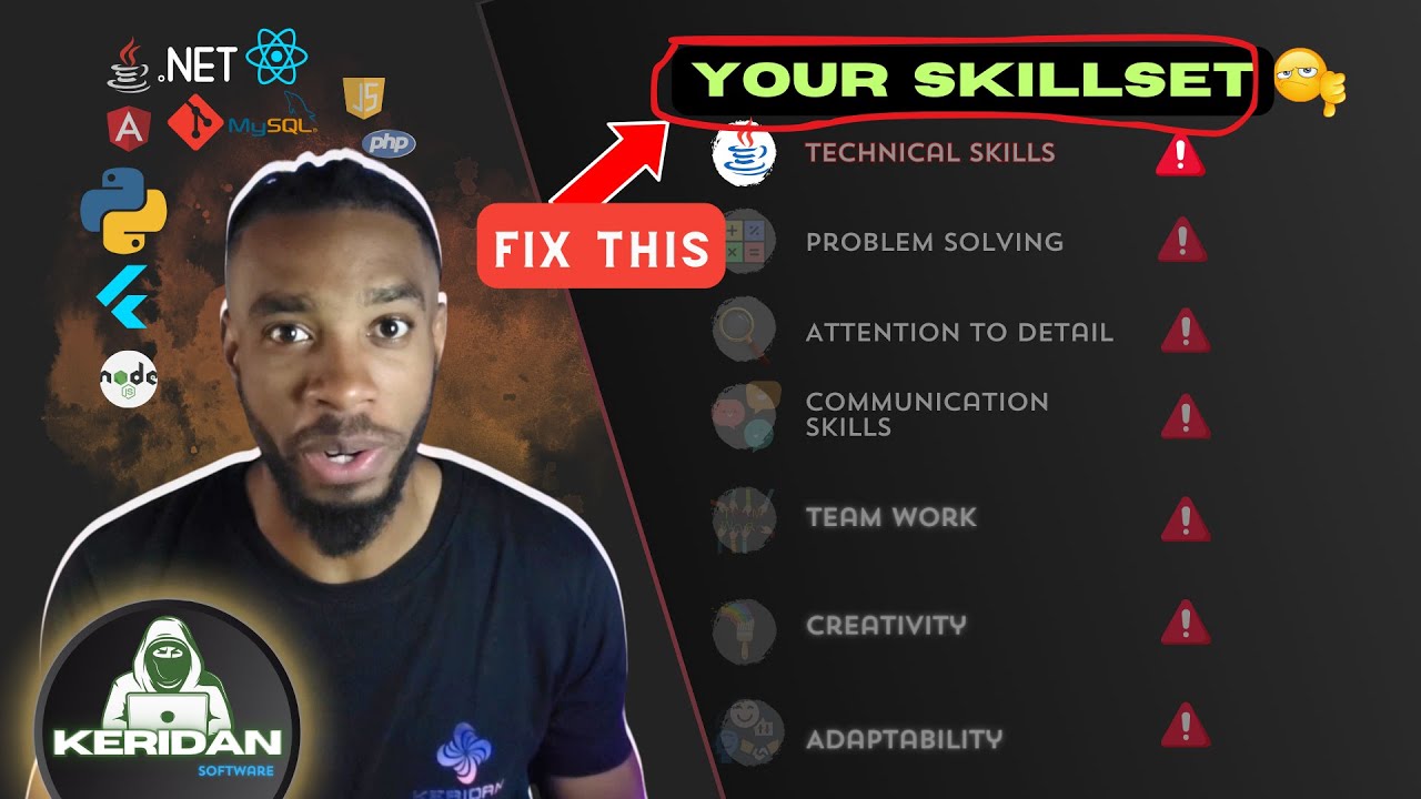 Setting Yourself Apart: 4 TIPS for African Software Developers in the ...