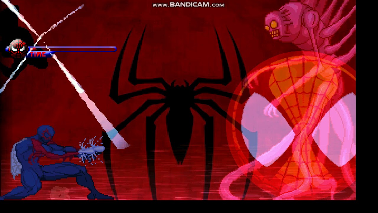 Mugen Spider-Man and Spider-Man 2099 vs Final - YouTube