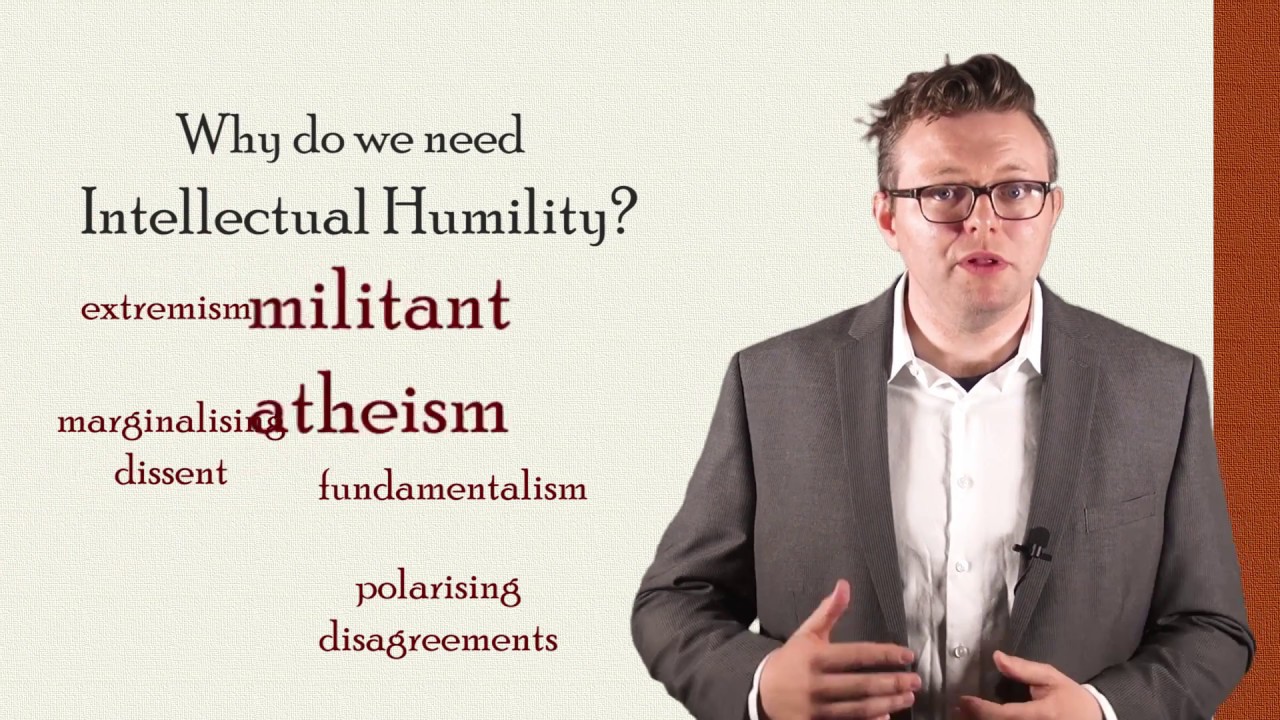 I What Is Intellectual Humility Part 1 Introduction Dr Ian Church I What Is Intellectual Humility Part 1 Introduction Dr Ian Church