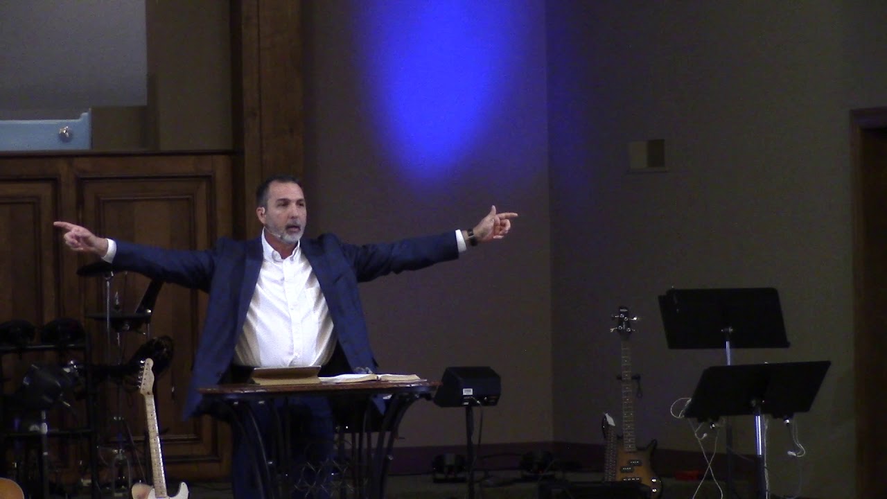 When God Shows Up Revival Breaks Out - YouTube