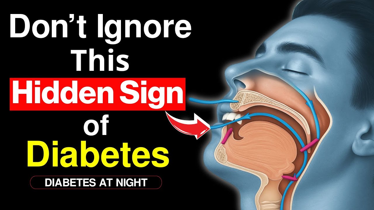 Seniors, These 15 Nighttime Diabetes Signs Could Be Warning You – Don’t ...